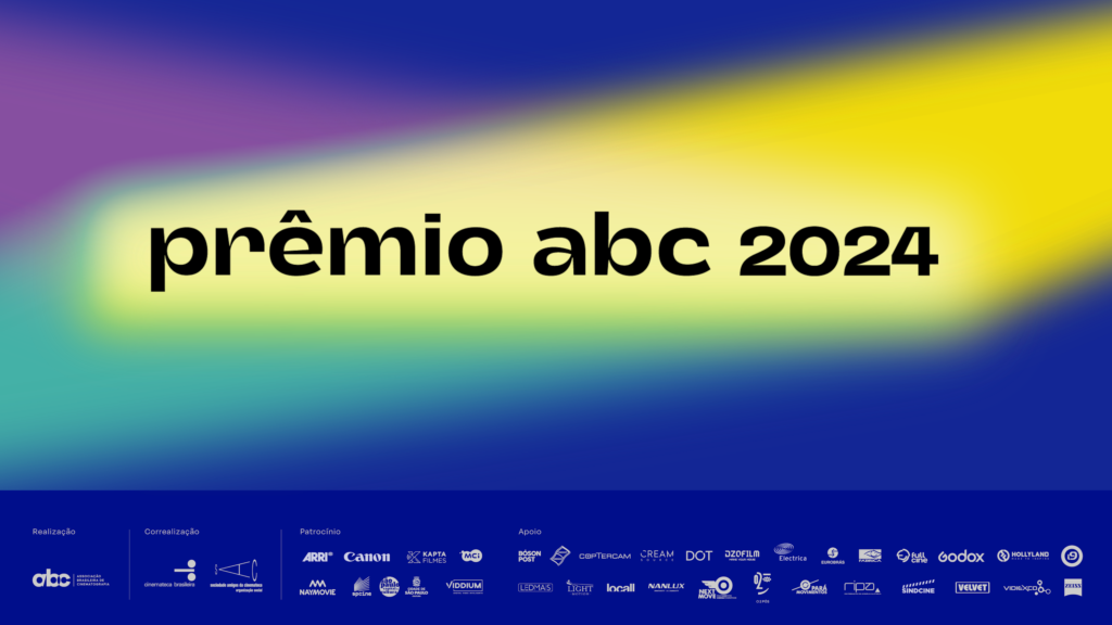 Prêmio ABC 2024: Conheça Os Trabalhos Vencedores — ABCine