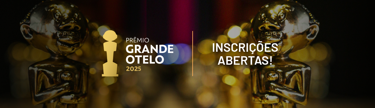 Inscrições Para O Prêmio Grande Otelo Do Cinema Brasileiro 2025 Vão Até ...