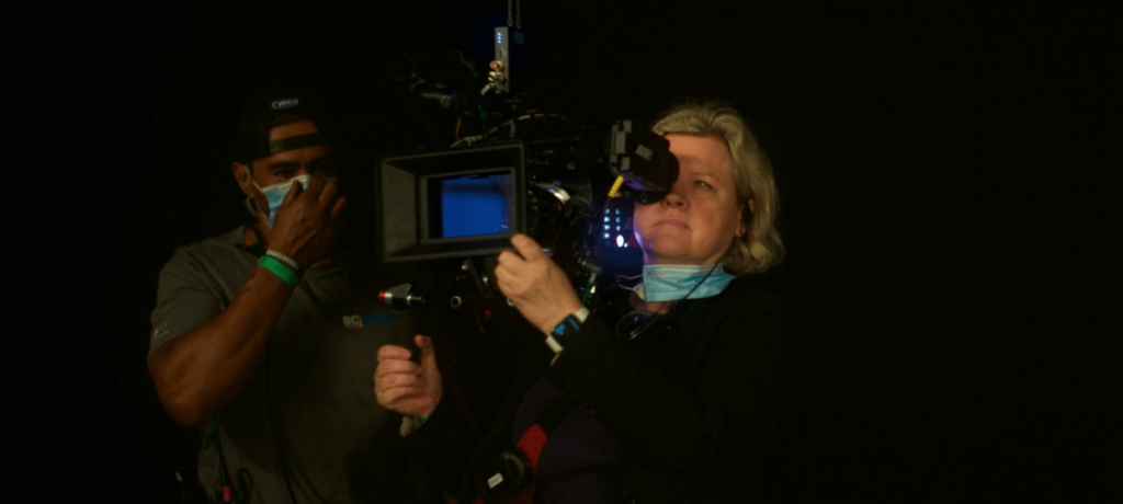 Mandy Walker, ASC, ACS, AM Se Torna A Primeira Mulher A Presidir A ...